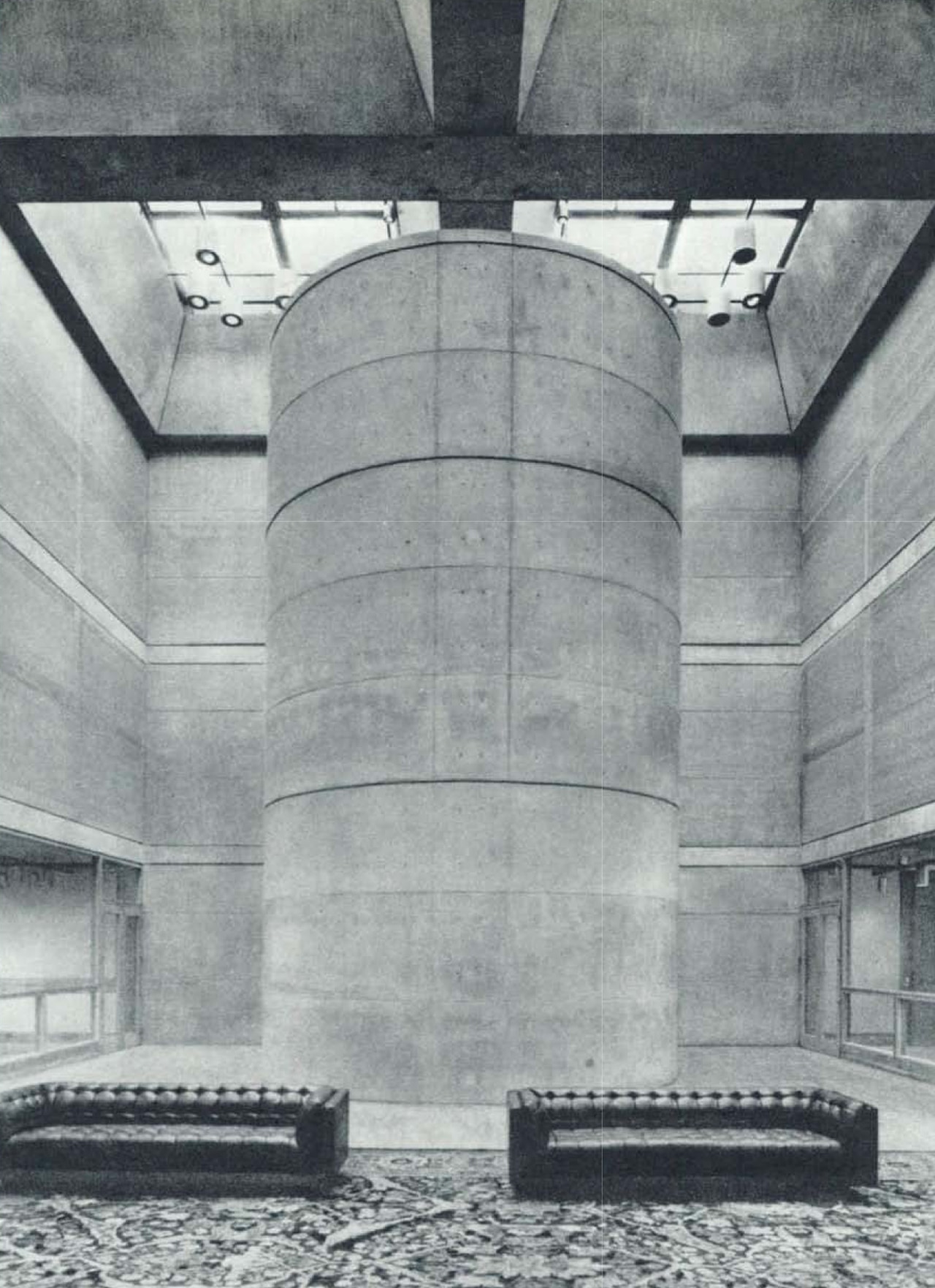 Louis Kahn: Architecture, Works & Biography of Louis Kahn - Domus