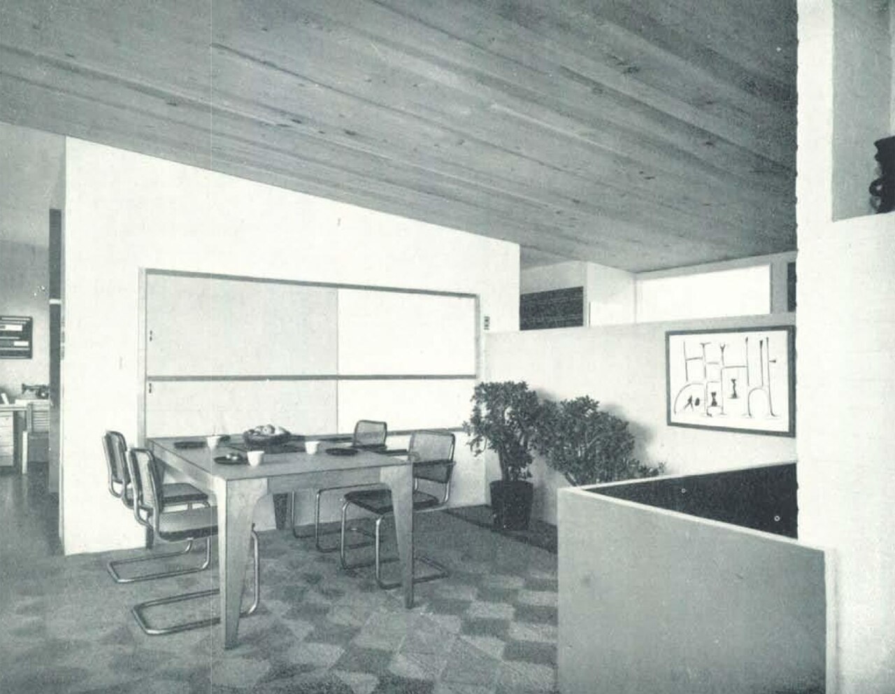 Marcel Breuer: Opere e Biografia di Marcel Breuer - Domus