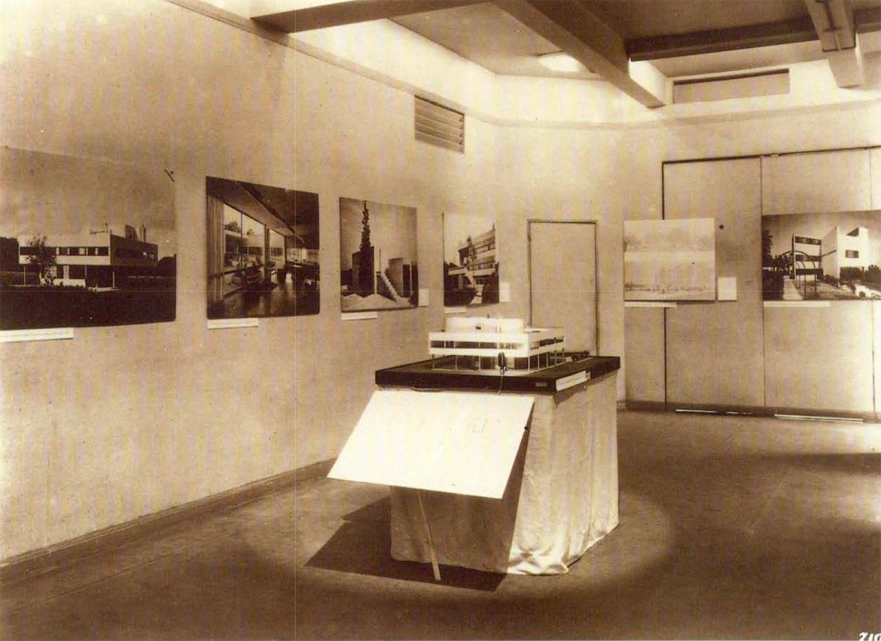 Philip Johnson: Works & Biography of the architect Philip Johnson - Domus