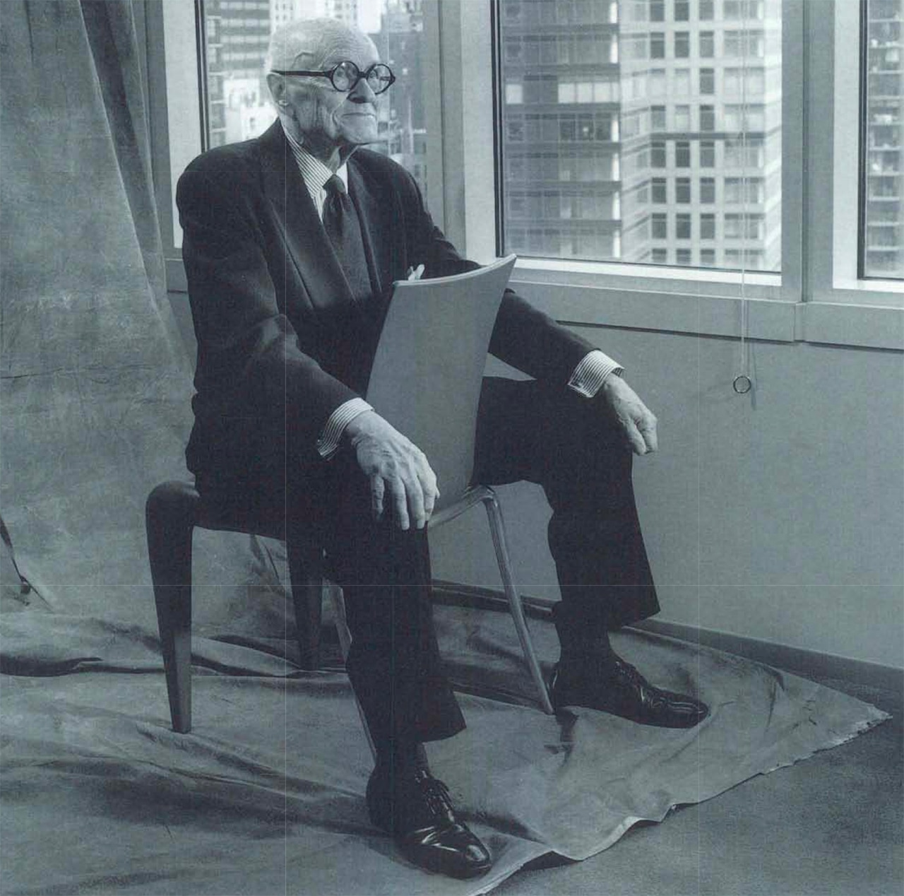 Philip Johnson: Works & Biography of the architect Philip Johnson - Domus