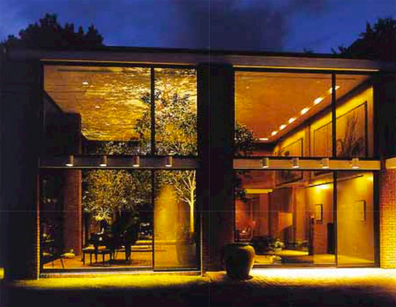 Philip Johnson: Biografia, Opere e Progetti di Philip Johnson - Domus