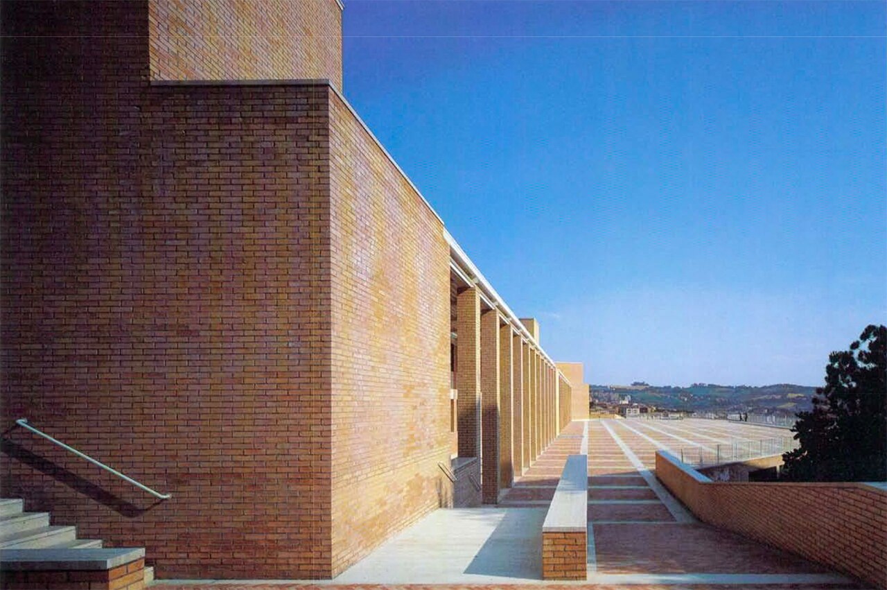 Vittorio Gregotti: Biography & Projects of the architect Vittorio ...