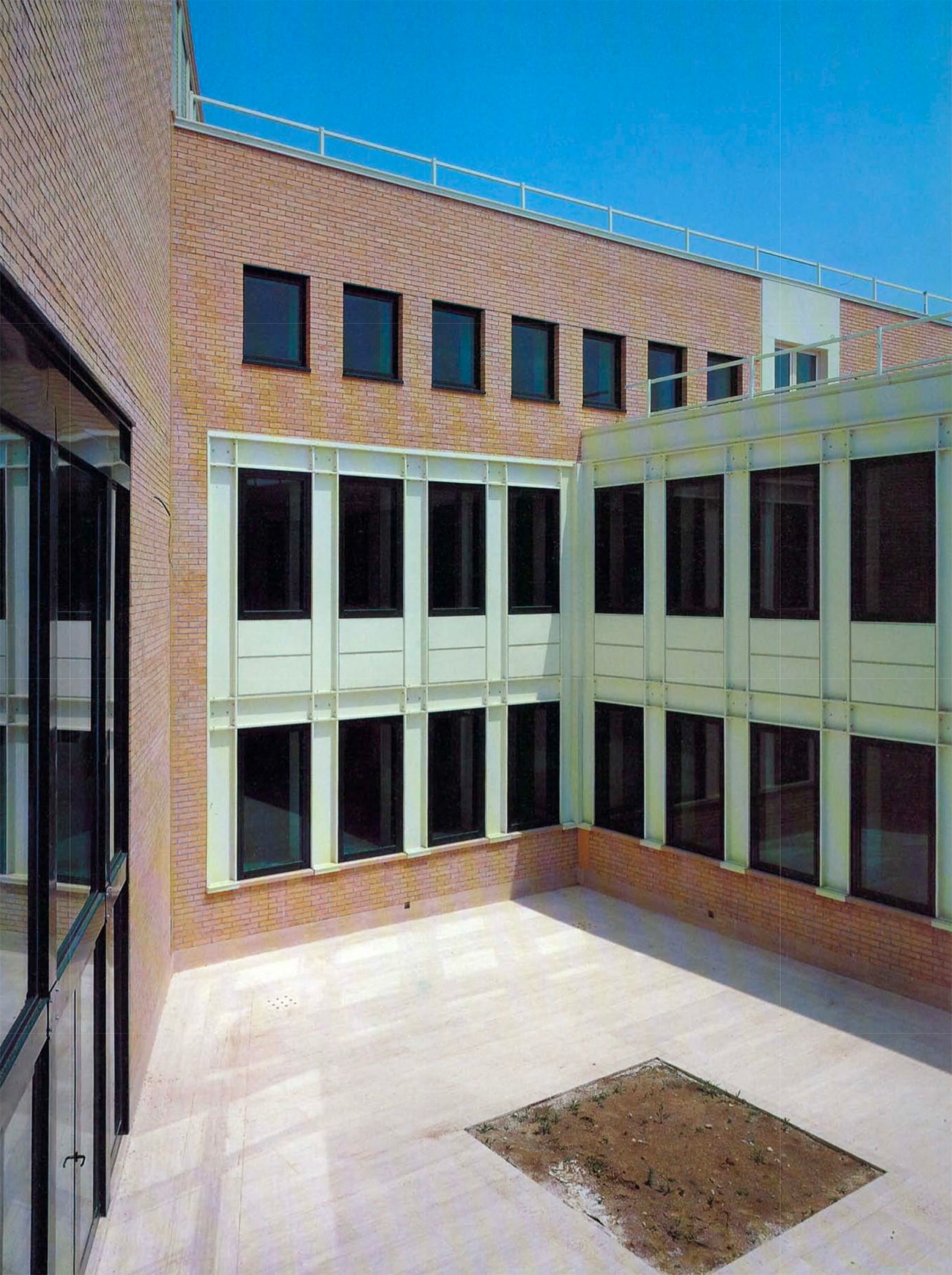 Vittorio Gregotti: Biography & Projects of the architect Vittorio ...