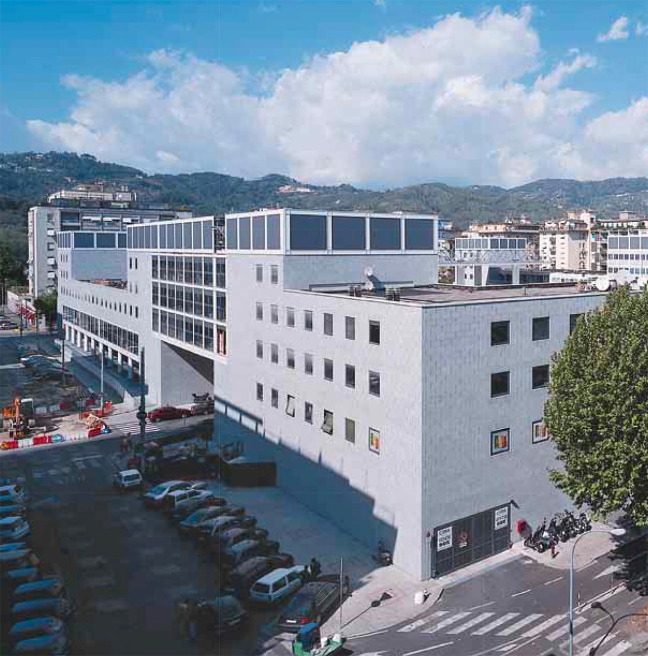 Vittorio Gregotti: Biography & Projects of the architect Vittorio ...