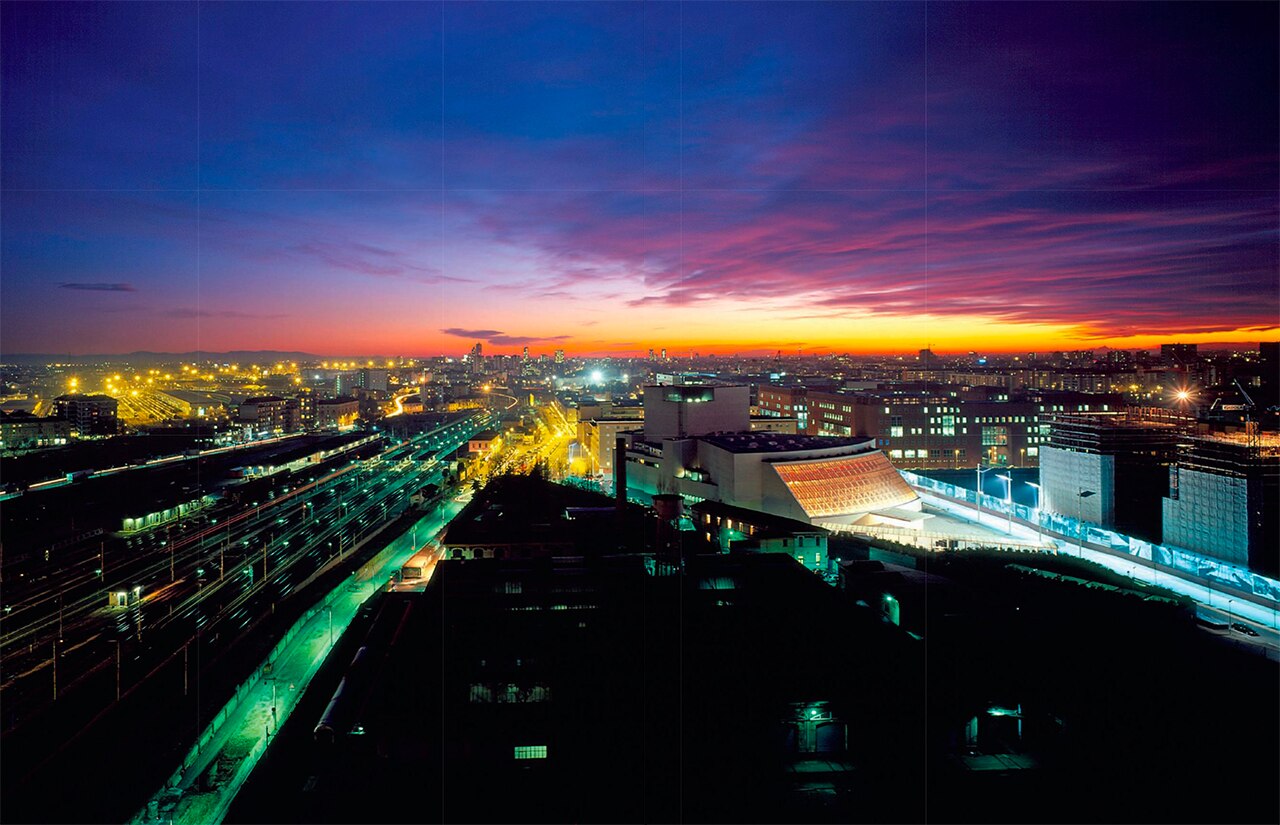 Vittorio Gregotti: Biography & Projects of the architect Vittorio ...