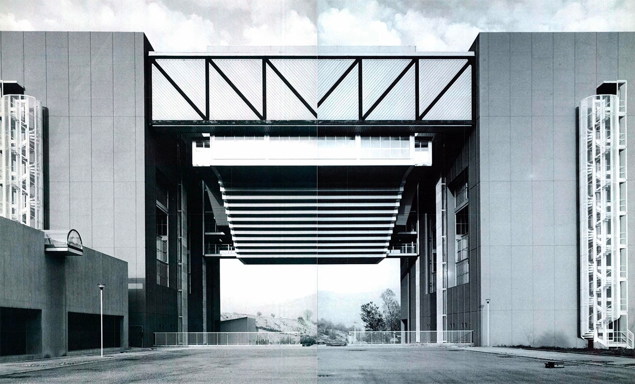 Vittorio Gregotti: Biography & Projects of the architect Vittorio ...
