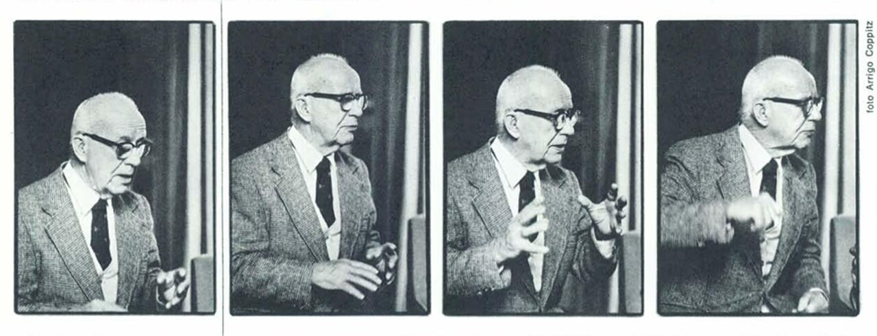 Richard Buckminster Fuller's Biography, Projects & Works - Domus