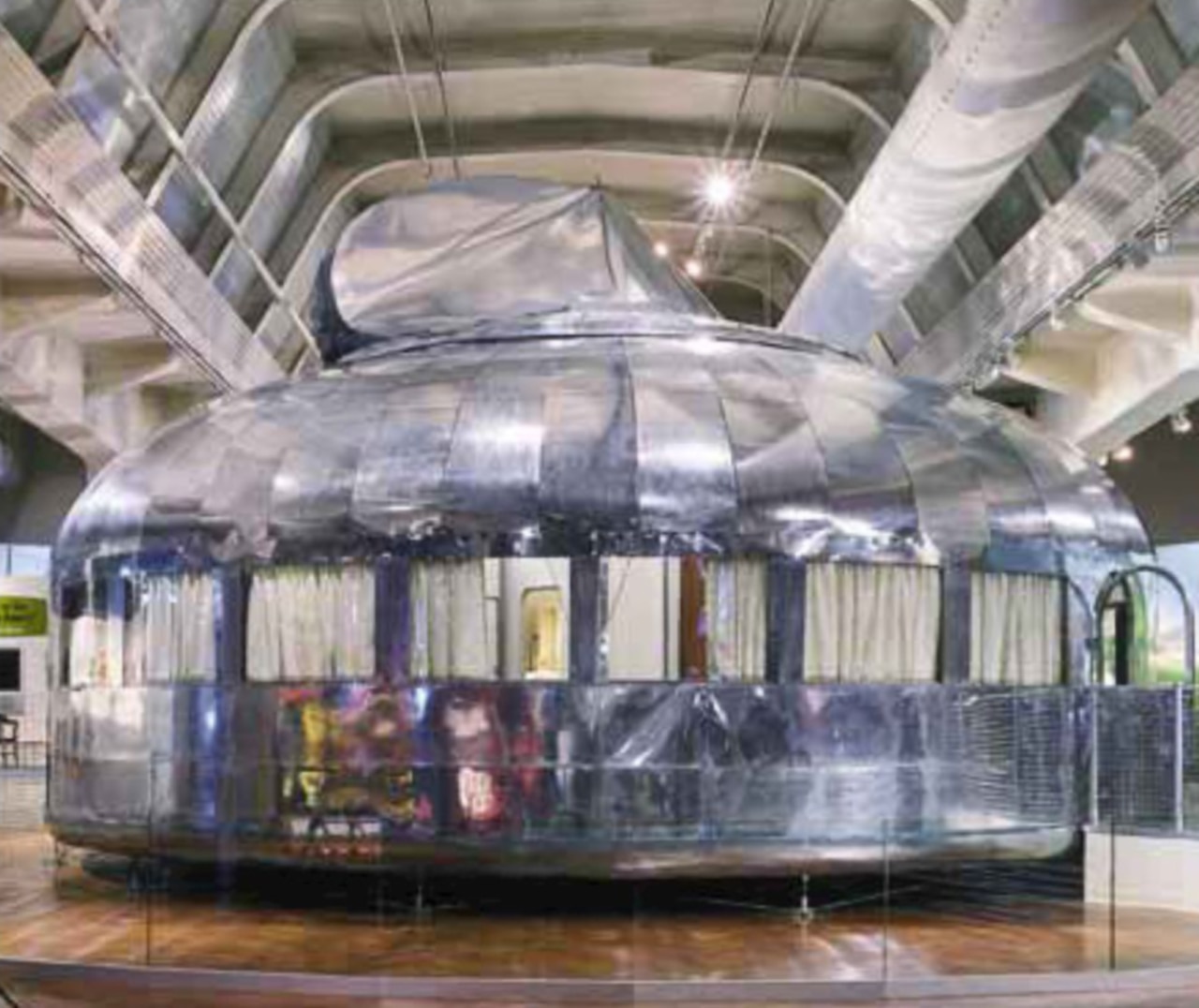 Richard Buckminster Fuller: Biografia e Opere di Buckminster Fuller - Domus