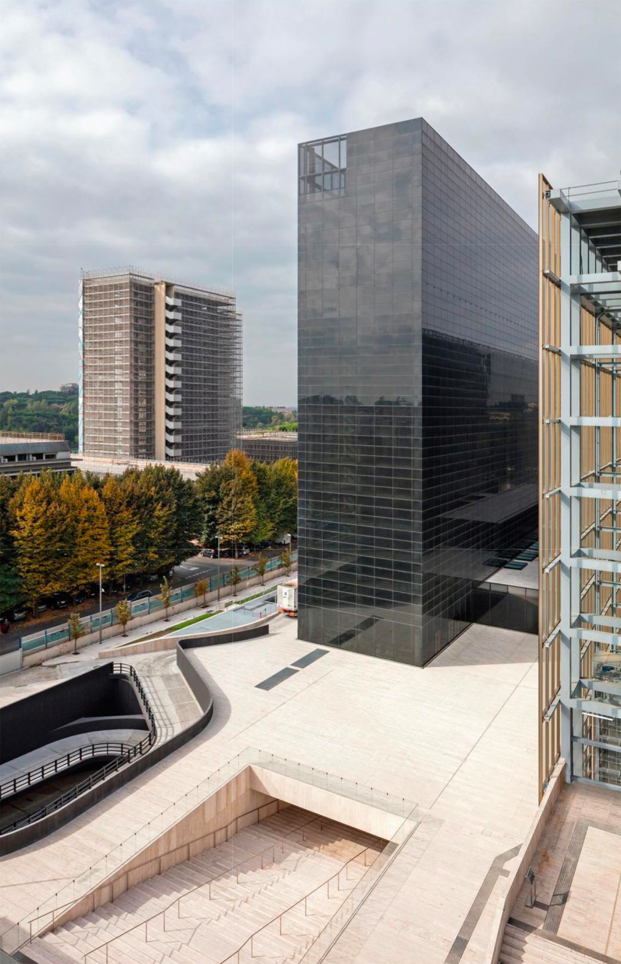 Massimiliano Fuksas: Architecture, Biography & Works of Massimiliano ...