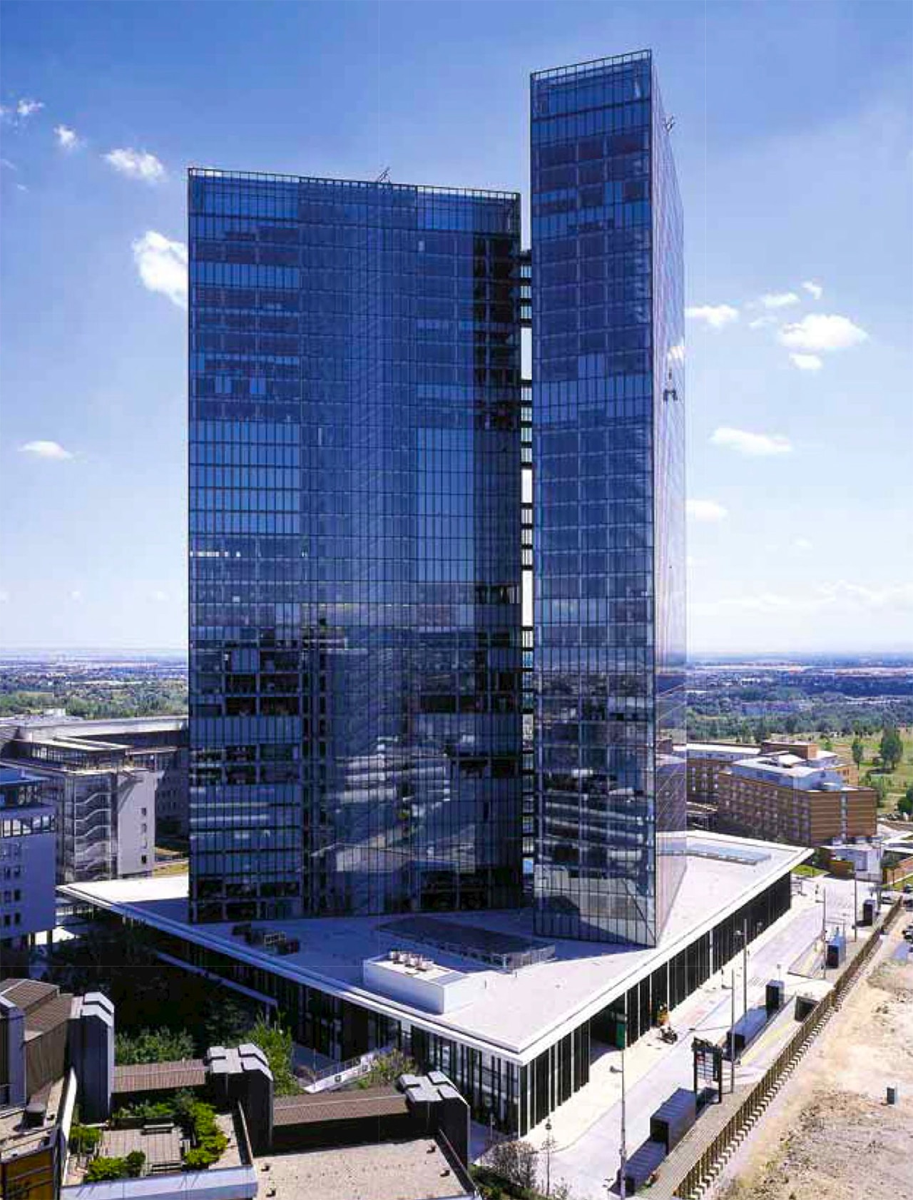 Massimiliano Fuksas: Architecture, Biography & Works of Massimiliano ...