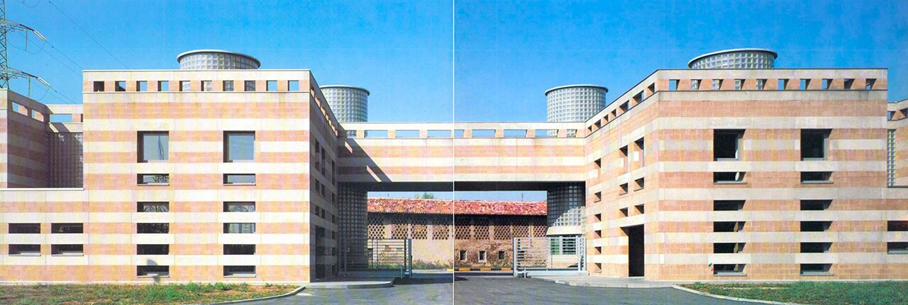 Mario Bellini design, works and Mario Bellini's biography - Domus