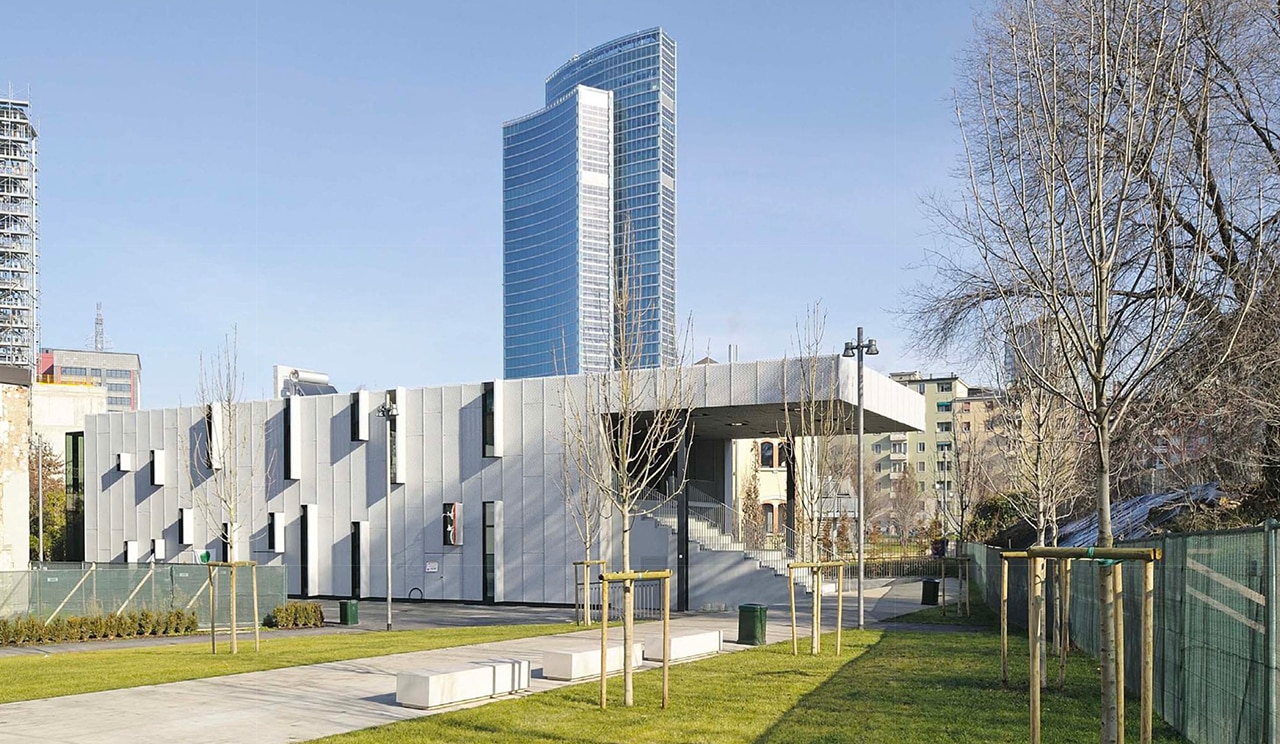 Stefano Boeri: projects & biography of Stefano Boeri - Domus