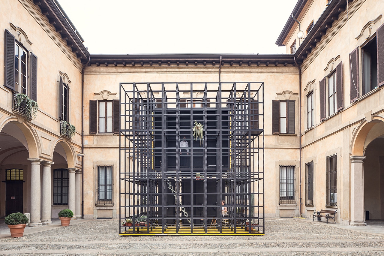 Joseph Grima: projects & biography of Joseph Grima