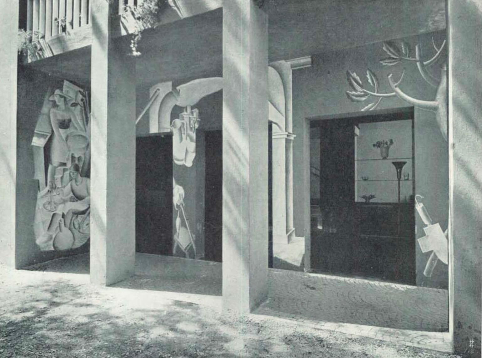 Melchiorre Bega: opere, progetti e biografia di Melchiorre Bega - Domus