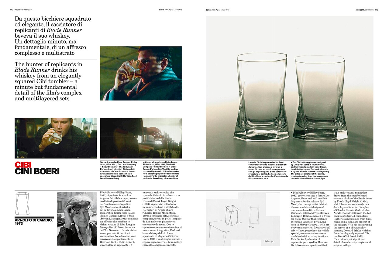 Cini Boeri: works, projects & biography of Cini Boeri - Domus