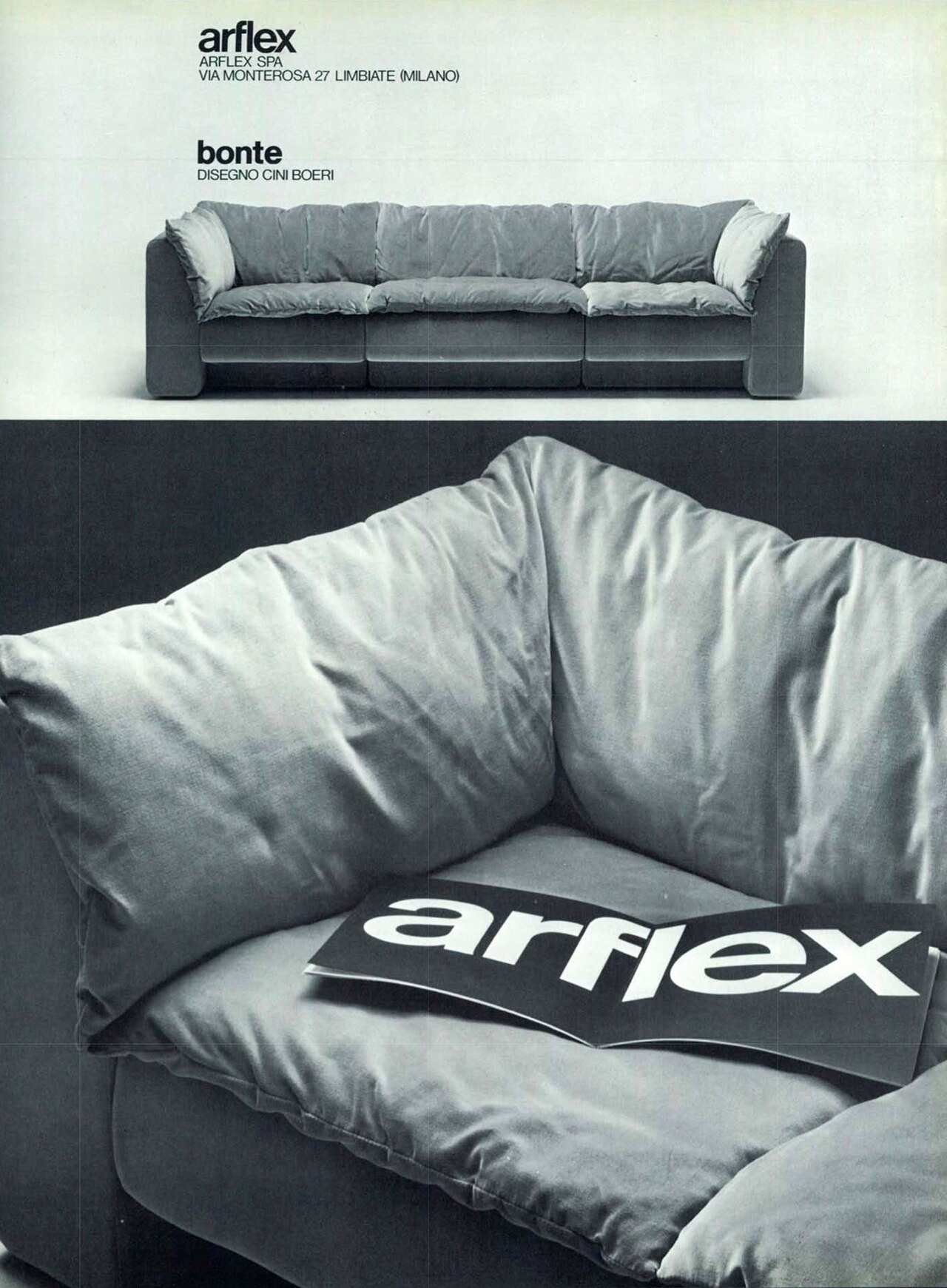 Cini Boeri: works, projects & biography of Cini Boeri - Domus