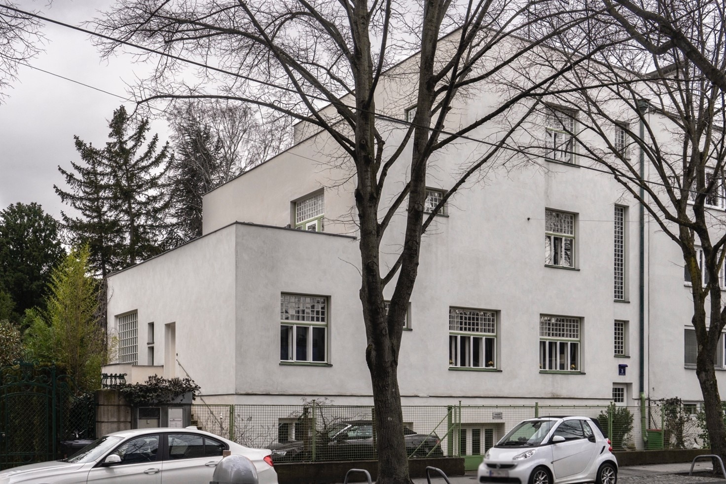 Adolf Loos: architecture, works & biography - Domus