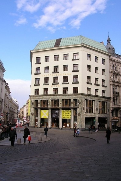 Adolf Loos: architecture, works & biography - Domus