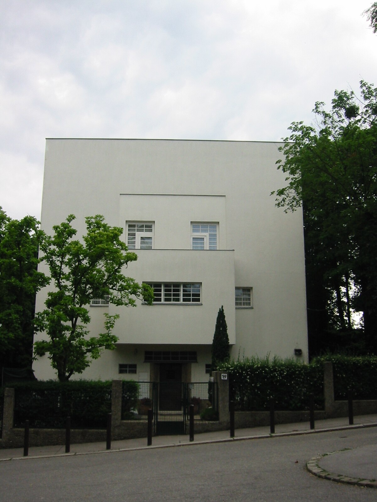 Adolf Loos: architecture, works & biography - Domus