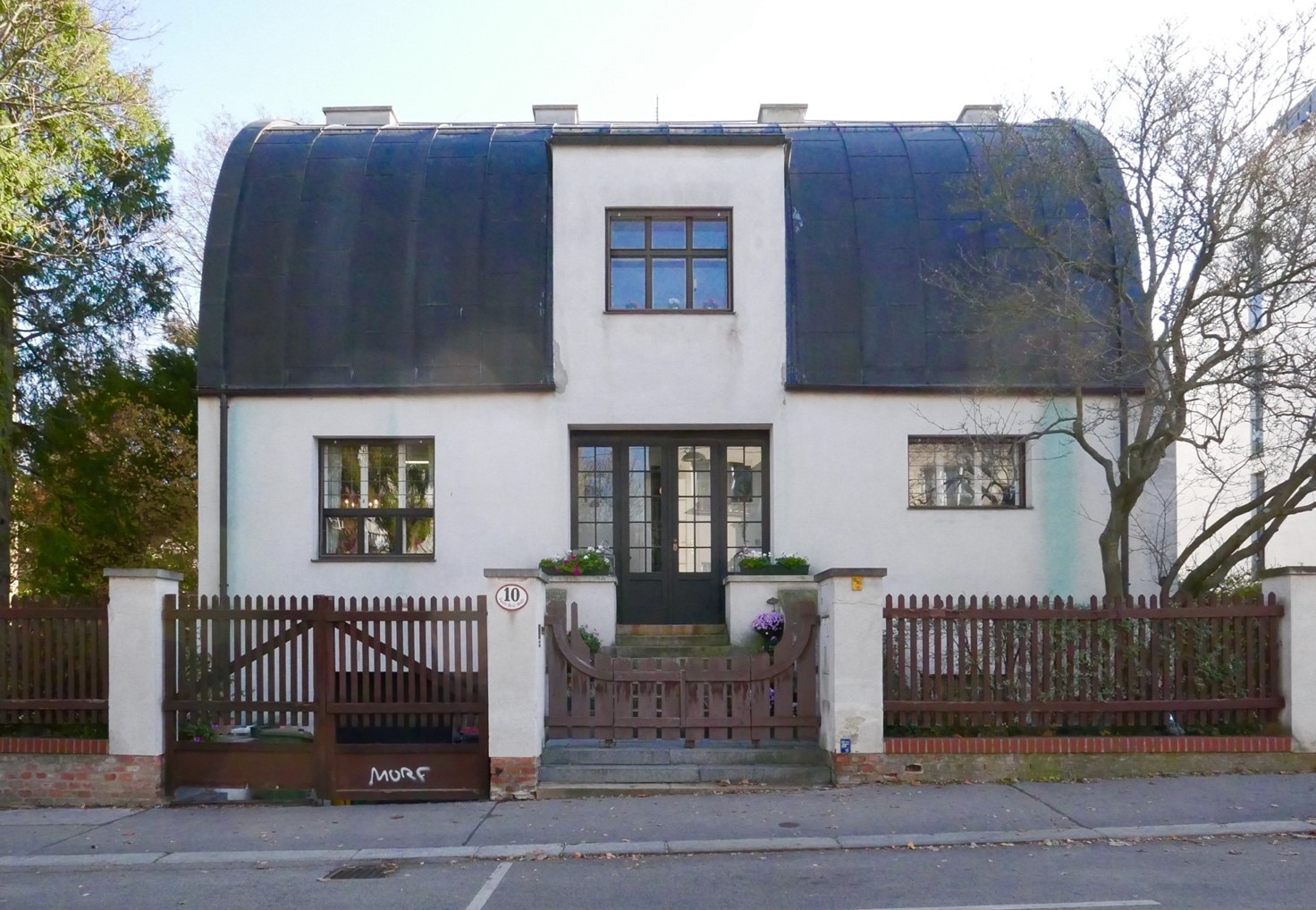 Adolf Loos: architecture, works & biography - Domus