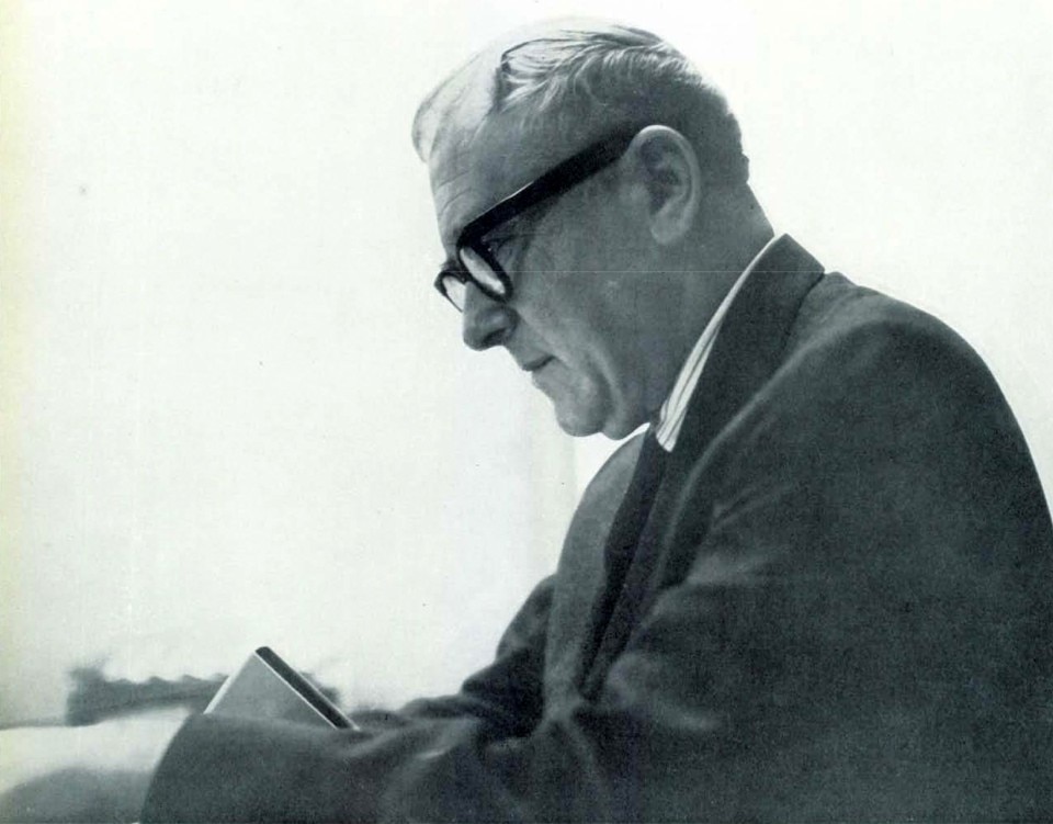 Marcel Breuer: Architecture, Biography & Works of Marcel Breuer - Domus