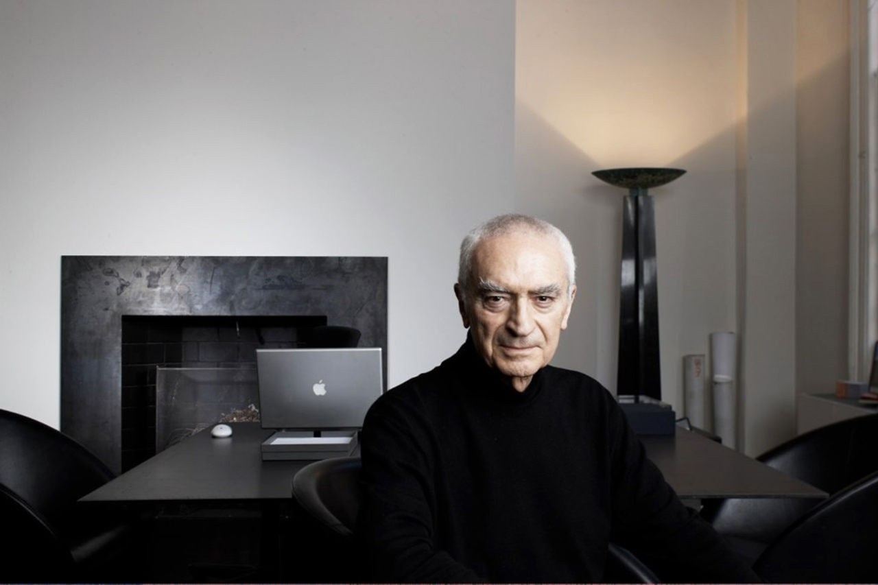 Massimo Vignelli: Biography & Works of Massimo Vignelli - Domus