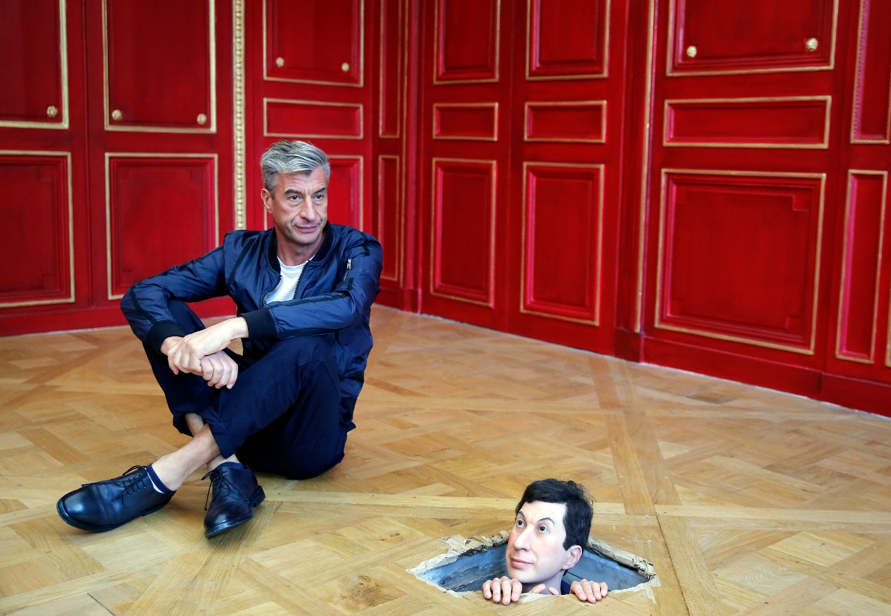 Maurizio Cattelan: opere e biografia di Maurizio Cattelan - Domus