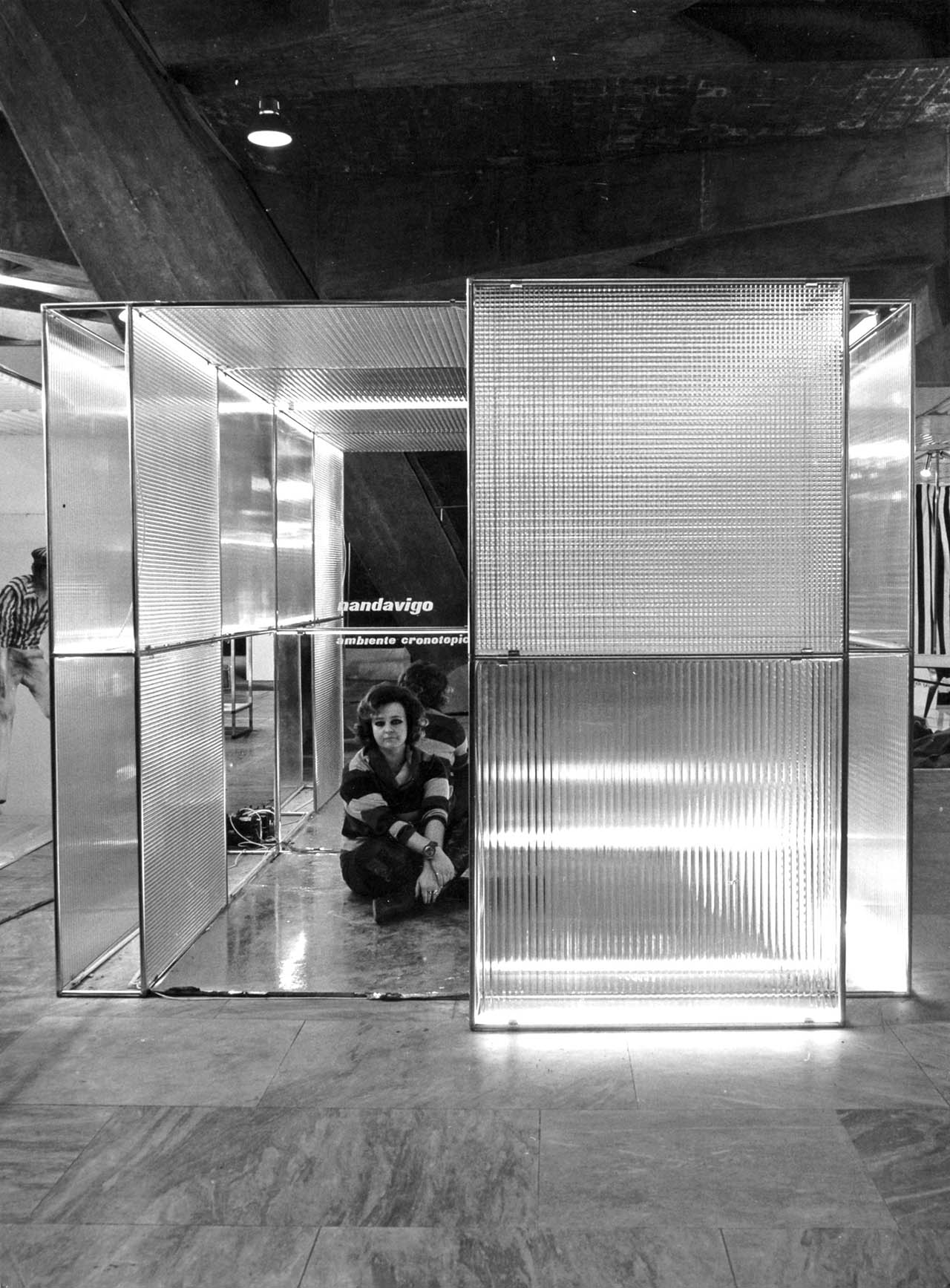 Nanda Vigo: Design, Biography & Projects of Nanda Vigo - Domus