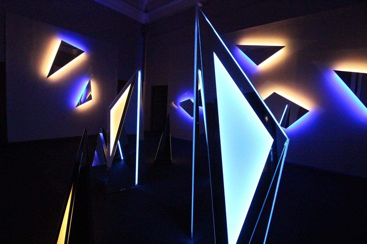 Nanda Vigo: Design, Biography & Projects of Nanda Vigo - Domus