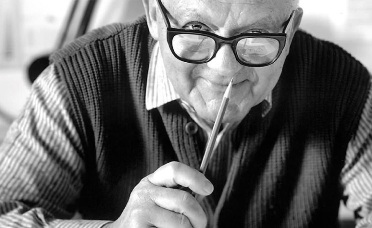 Paul Rand: Design, Biography & Works of Paul Rand - Domus