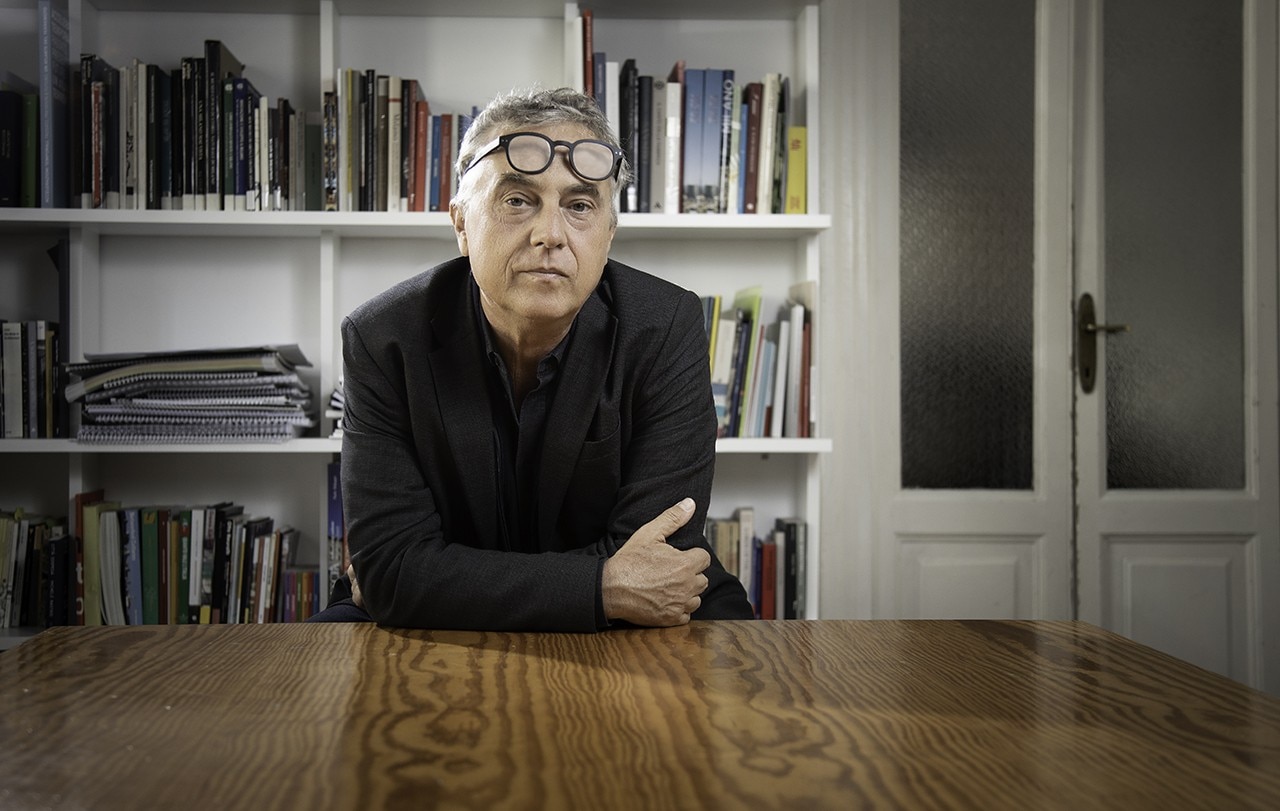 Stefano Boeri: projects & biography of Stefano Boeri - Domus
