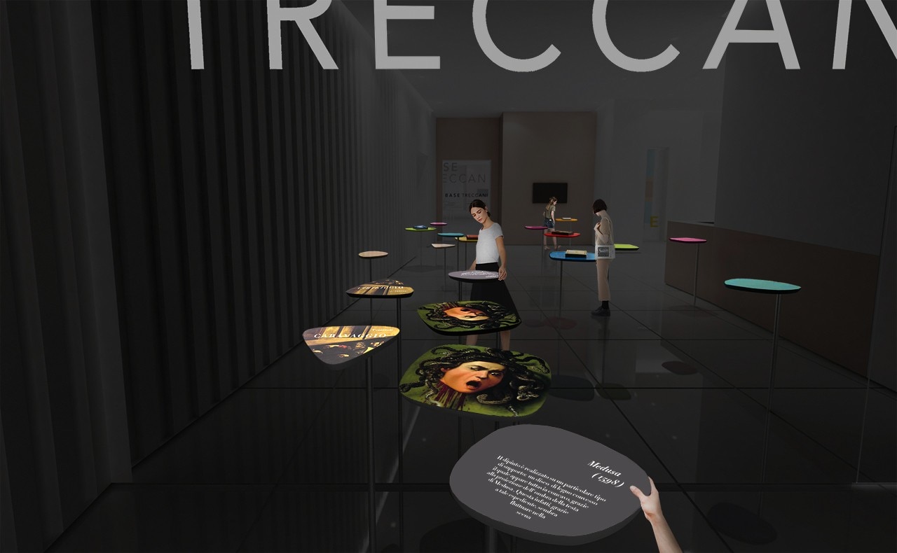 IED Rome explores the future of exhibition design - Domus