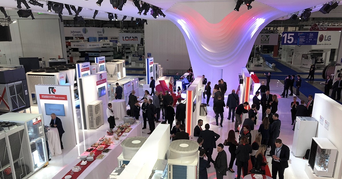 The exhibition dedicated to installations, efficiency and renewables ...