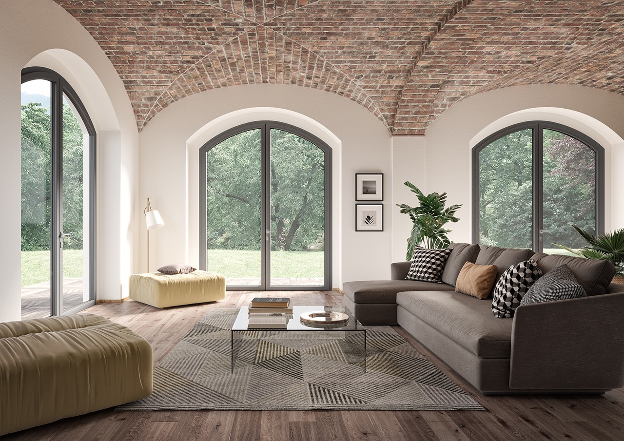 Prismatic: efficiency, brightness and security - Domus