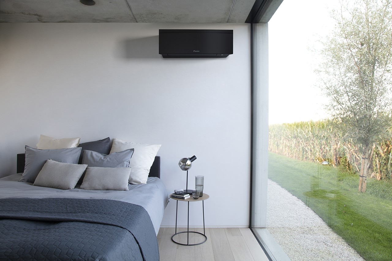 The new generation of Daikin air-conditioners - Domus