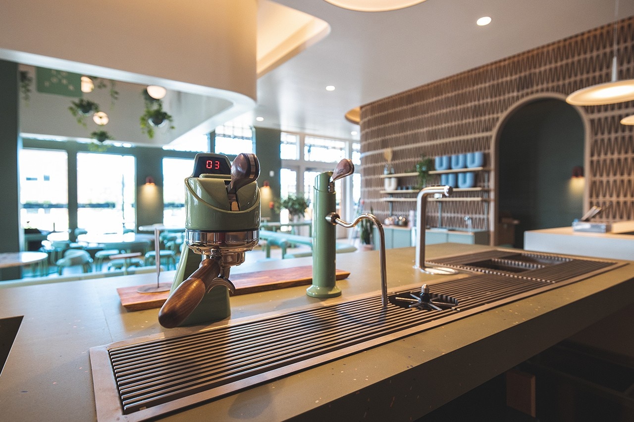 Modbar innova il rituale dell’espresso italiano - Domus