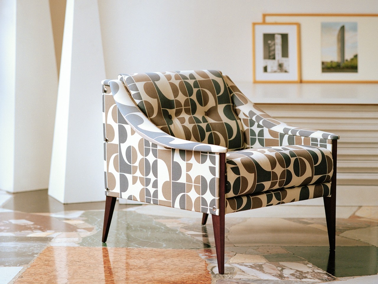 Tribute to the heritage of Italian design - Domus