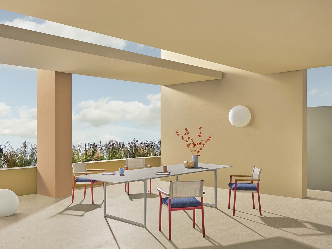 Back to nature - Domus