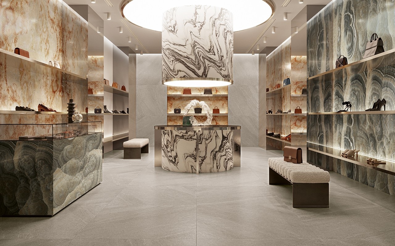 Ceramics’ mineral suggestions - Domus