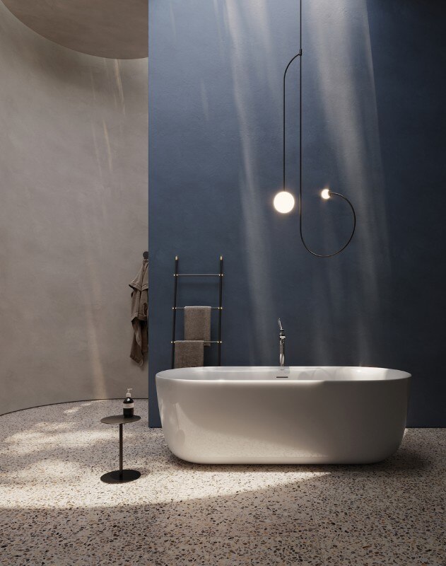 Il bagno tra innovazione e tradizione - Domus