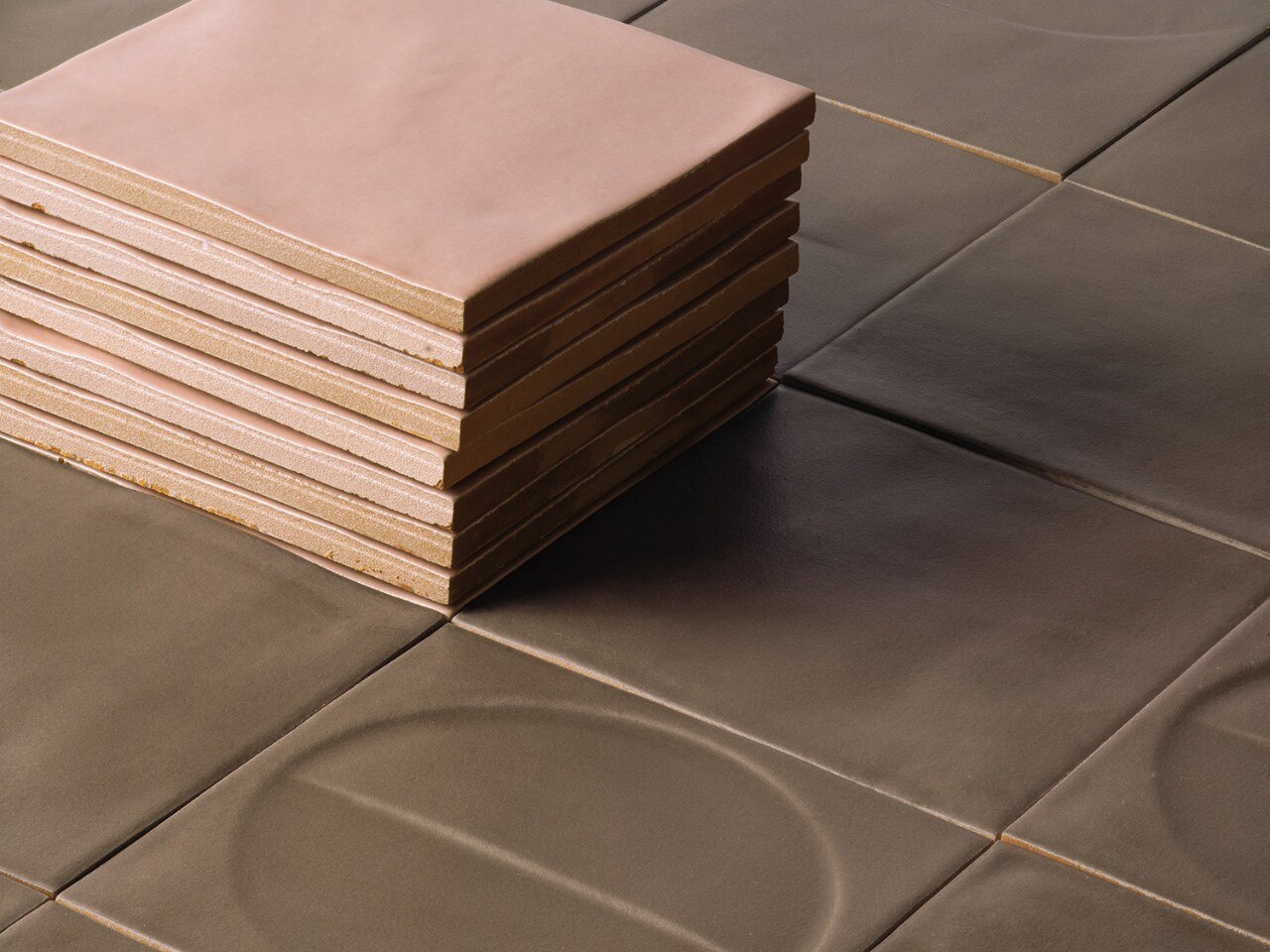 Ceramic cladding between art and craft - Domus