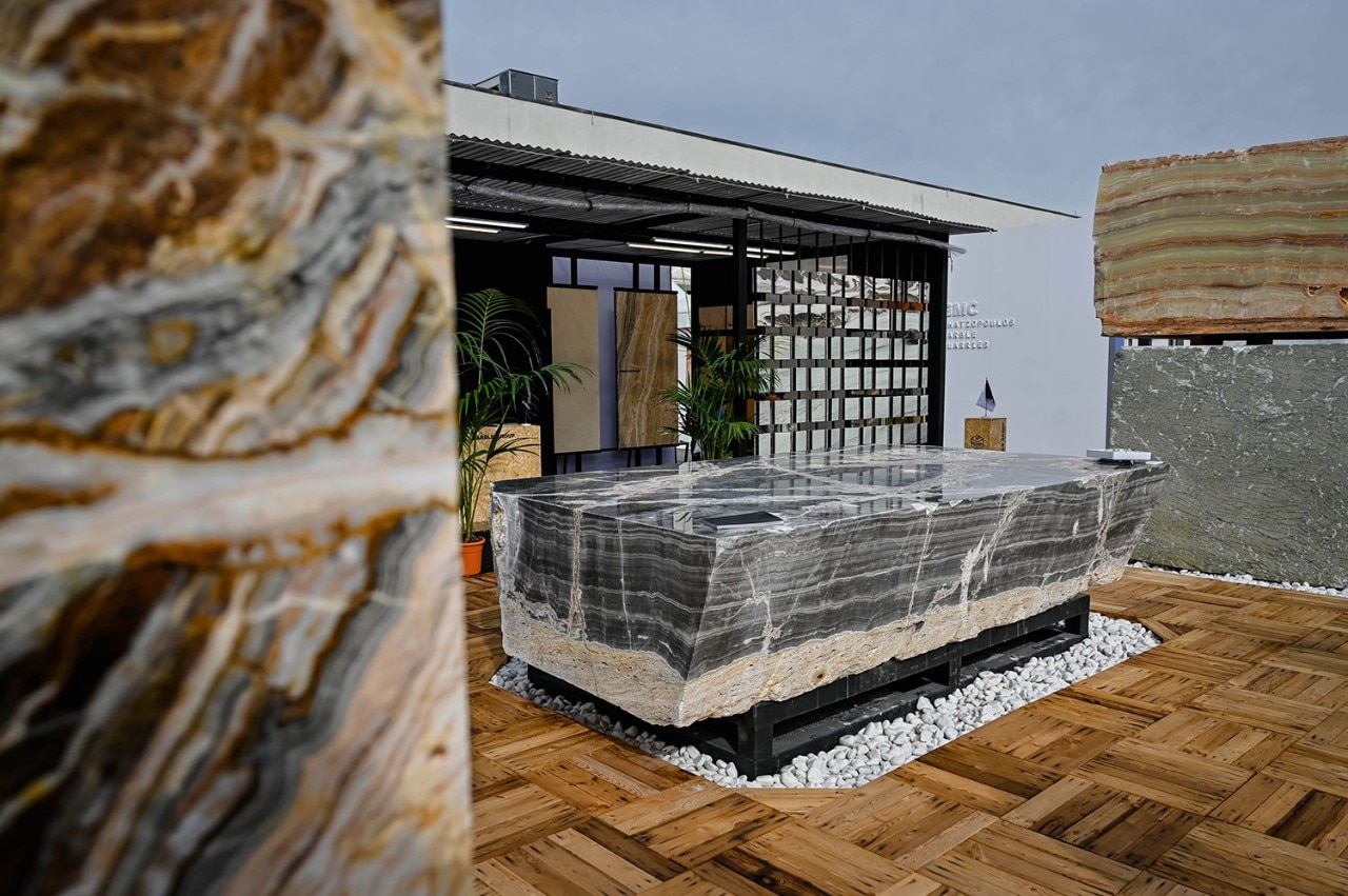 Marmomac 2023: Design, Innovation and Education - Domus