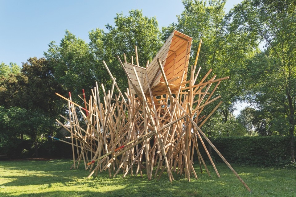 Festival des Cabanes - Domus