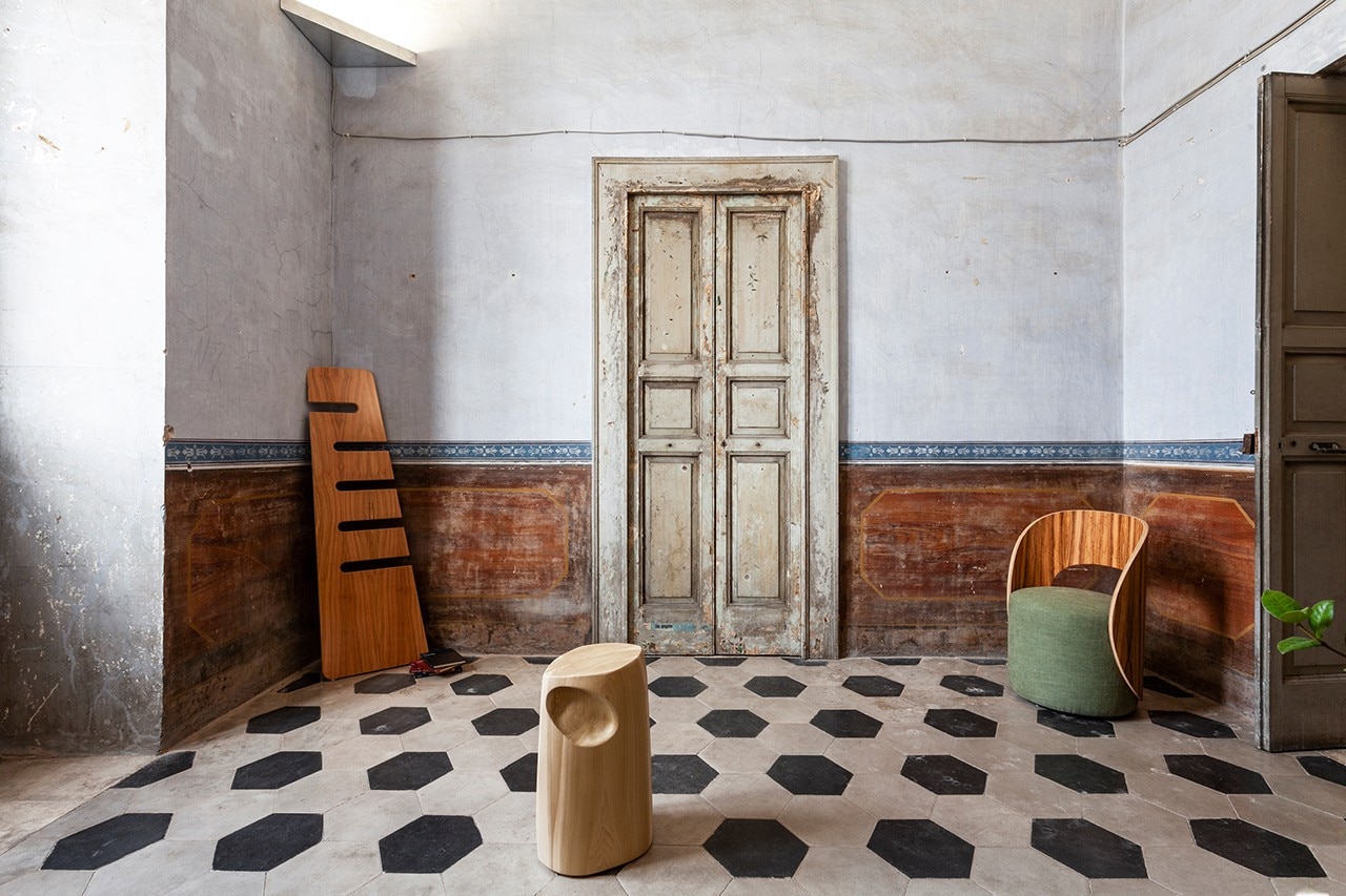 Hyperlocal design from the territories - Domus