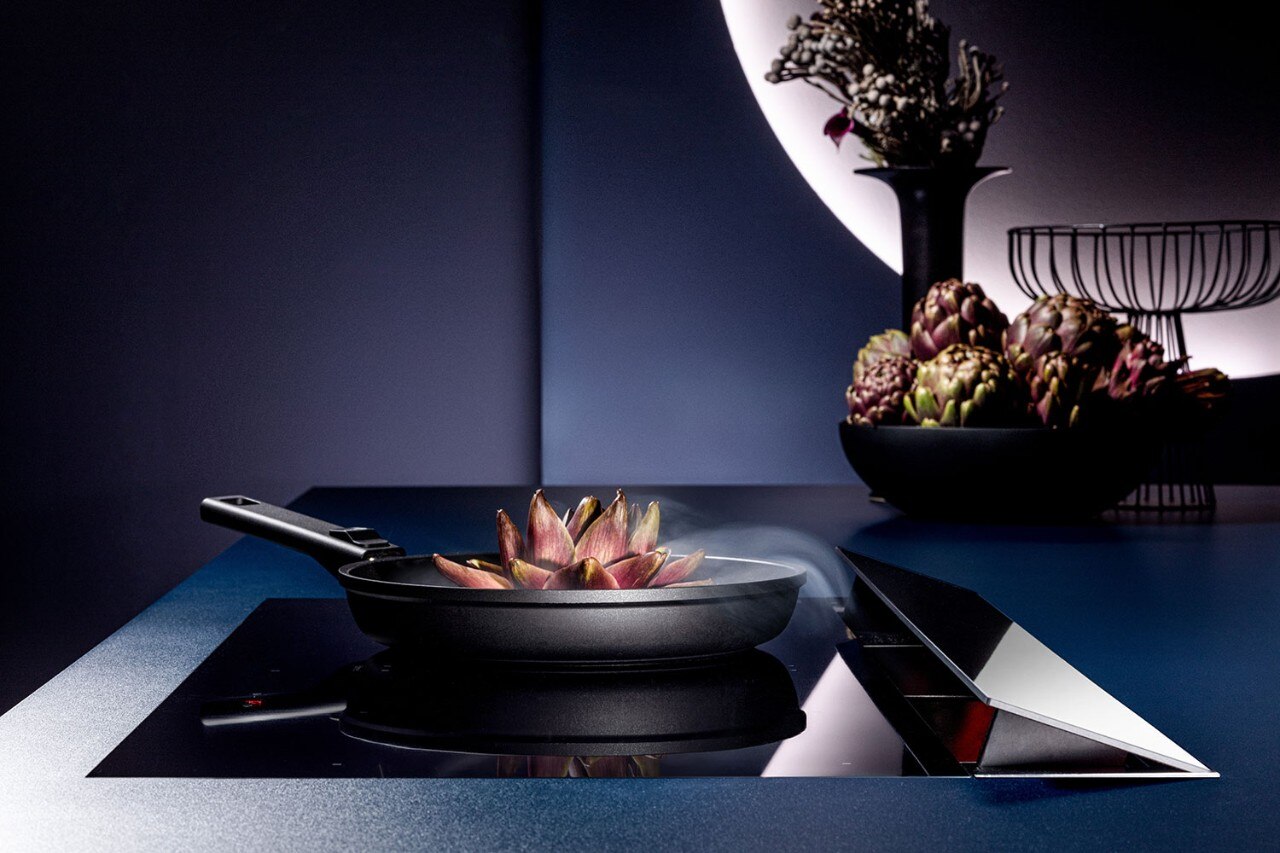 Geometric perfection and invisible technology - Domus