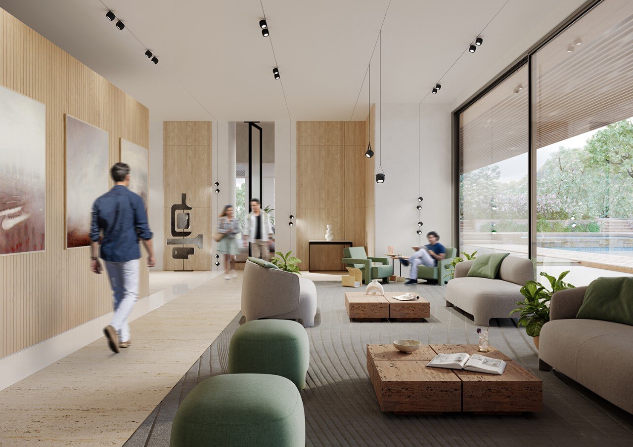 iGuzzini’s innovations at Light + Building 2024 - Domus