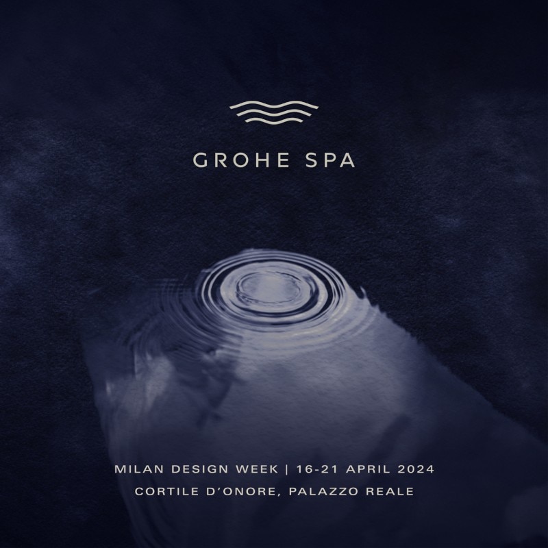 Aquatecture: water and architecture at Palazzo Reale - Domus