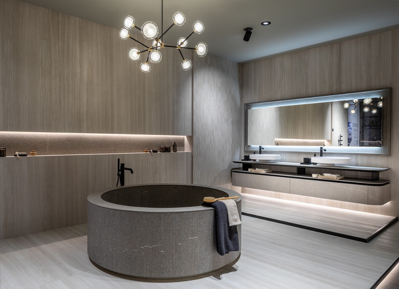 The vision of design by Florim - Domus