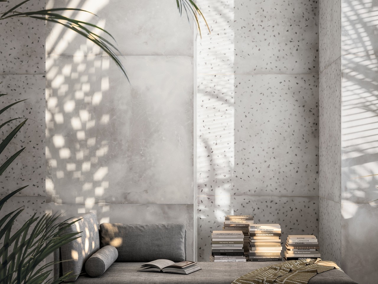 Ceramics reinterpreting wax - Domus