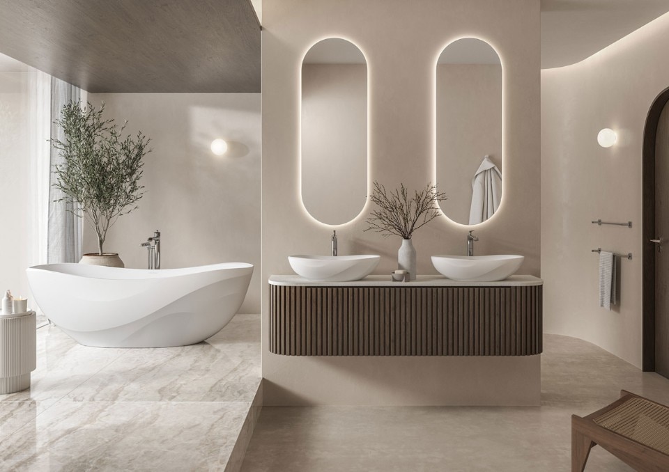 The bathroom as a work of art - Domus